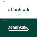 Al Bohsali confectioner rebranding & design - Vigor