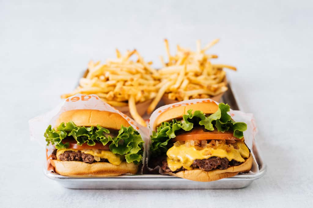 HipBurger QSR burger branding & design - Vigor