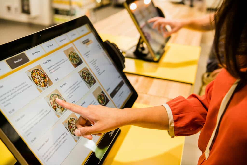 Scratch Kitchen virtual restaurant kitchen branding - Vigor