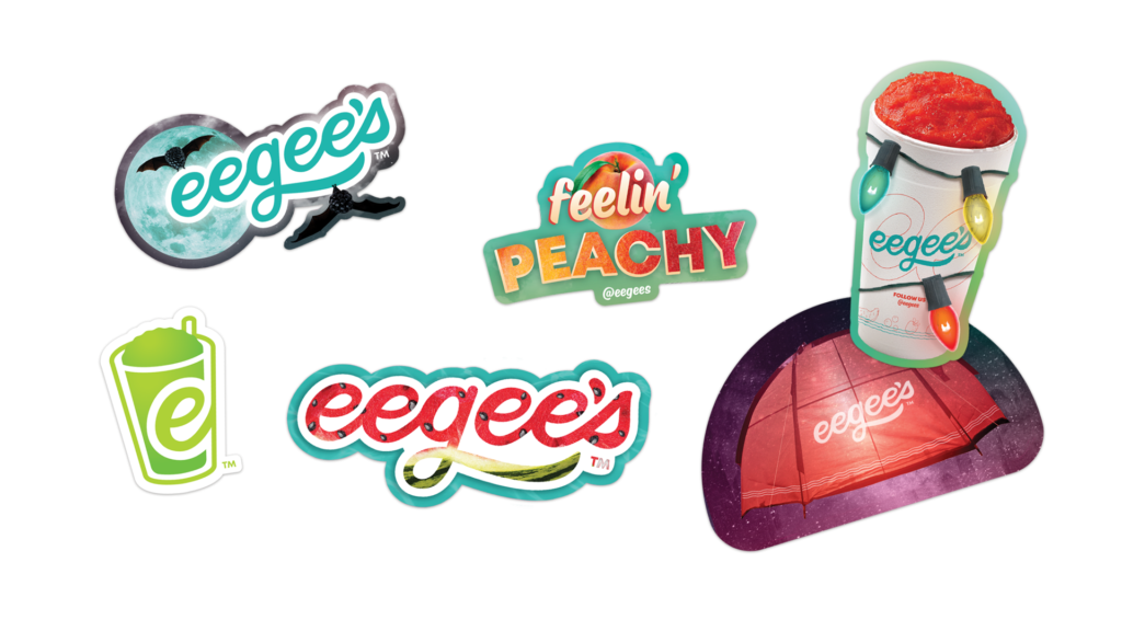 eegee's Limited Time Offer Advertising - Vigor