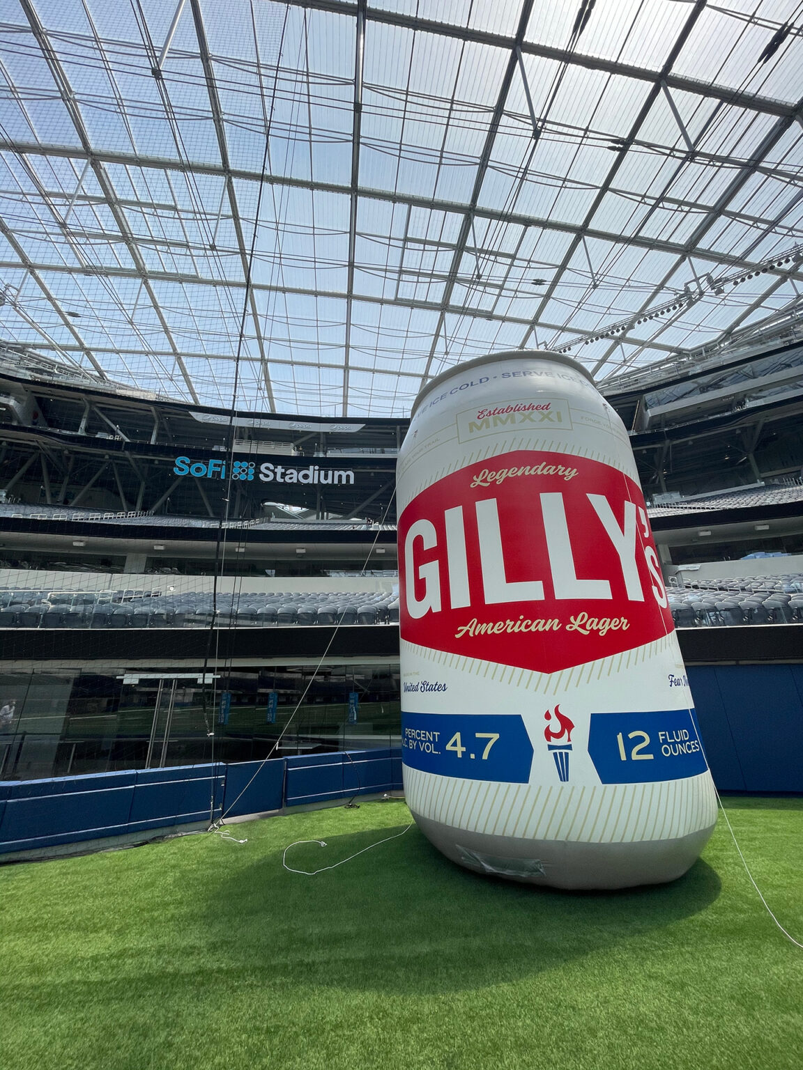 Gilly's Beer Branding & Packaging - Vigor