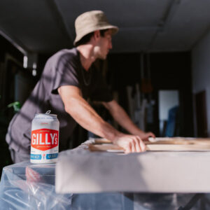 Gilly's Beer Branding & Packaging - Vigor
