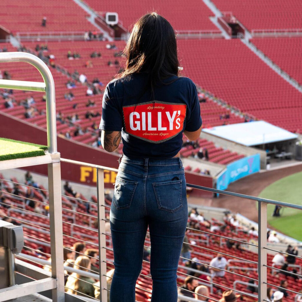 Gilly's Beer Branding & Packaging - Vigor