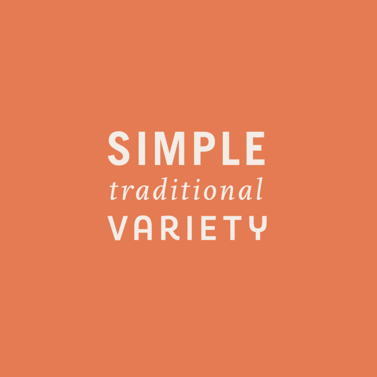 Pure Roots Provisions Virtual Food Hall Branding - Vigor